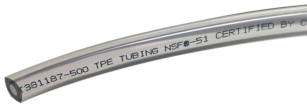FLEX-BARRIER TUBING - CBS Inc.
