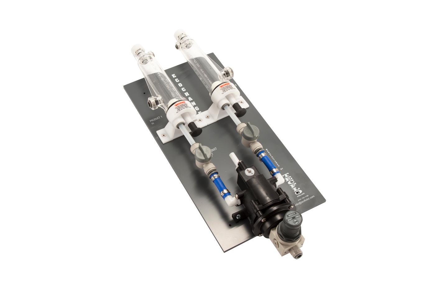 KEG CHANGEOVER SYSTEM - CBS Inc.