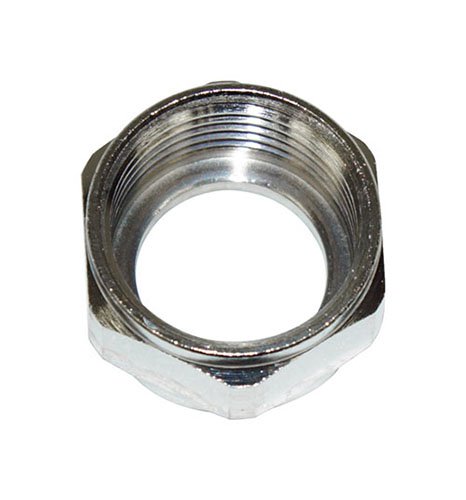 Stainless Steel Beer Hex Nut | Beer Fittings & Tapping Hardware - CBS Inc.