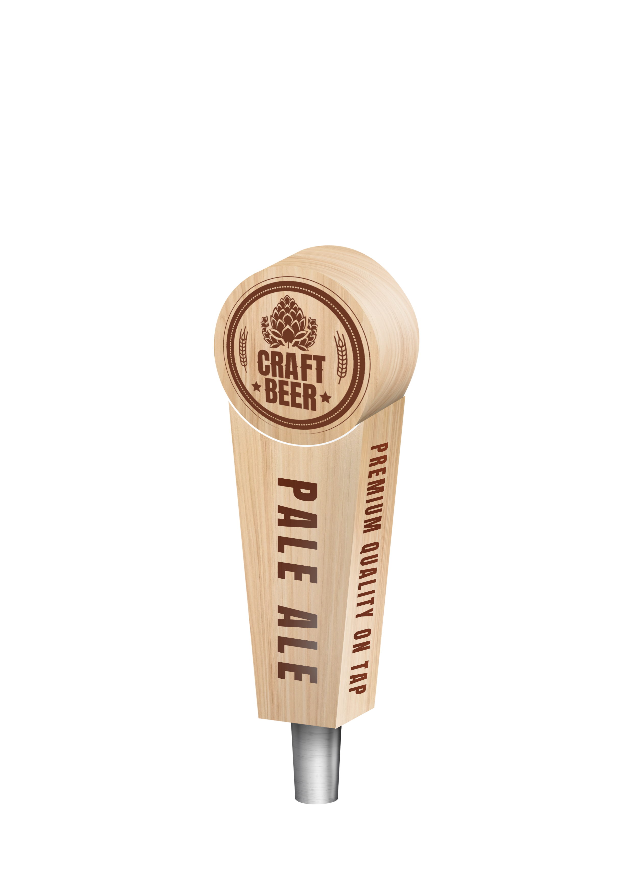WOODEN TAP HANDLES - CBS Inc.