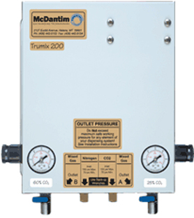 MCDANTIM GAS BLENDERS - CBS Inc.